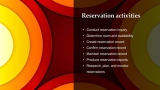 Room types in the Hotel Industry | PPTX