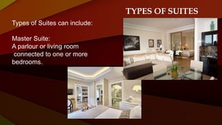 Room types in the Hotel Industry | PPTX