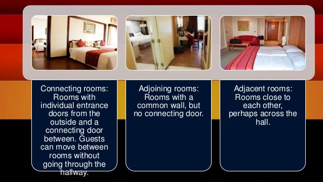 Room types in the Hotel Industry