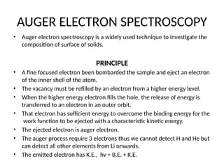 Roopal Goel- Photoelectron Spectroscopy.pptx