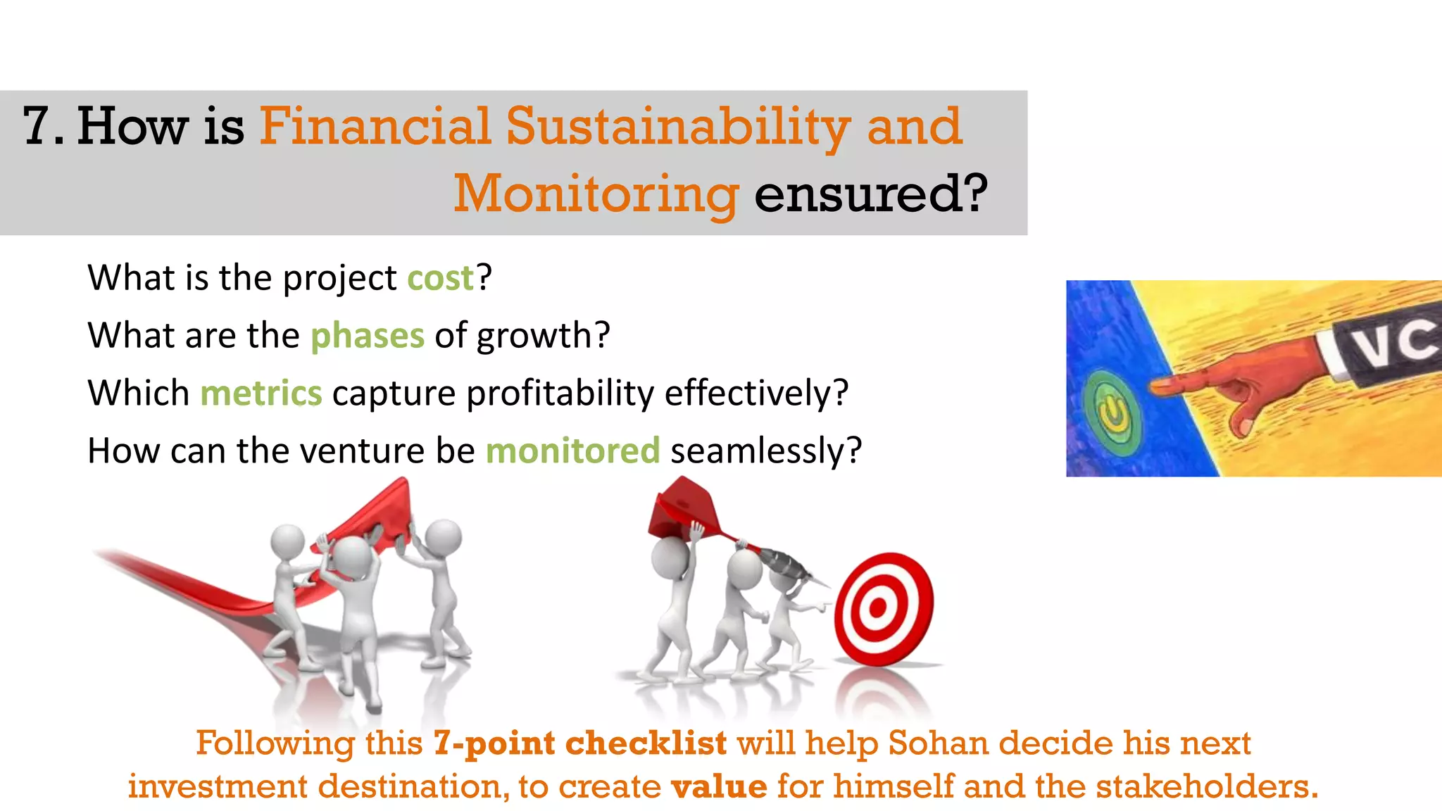 VC Funding Framework | PPT