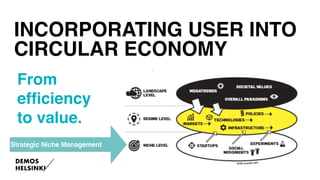Consumer meets the Circular Economy | PDF