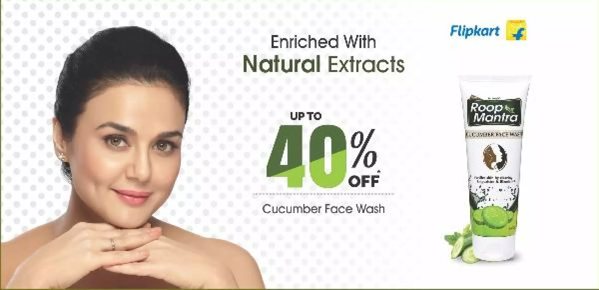 Roop mantra beauty skin care products - Preity Zinta | PPT