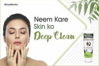 Roop mantra beauty skin care products - Preity Zinta | PPT