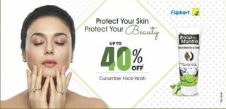 Roop mantra beauty skin care products - Preity Zinta | PPT