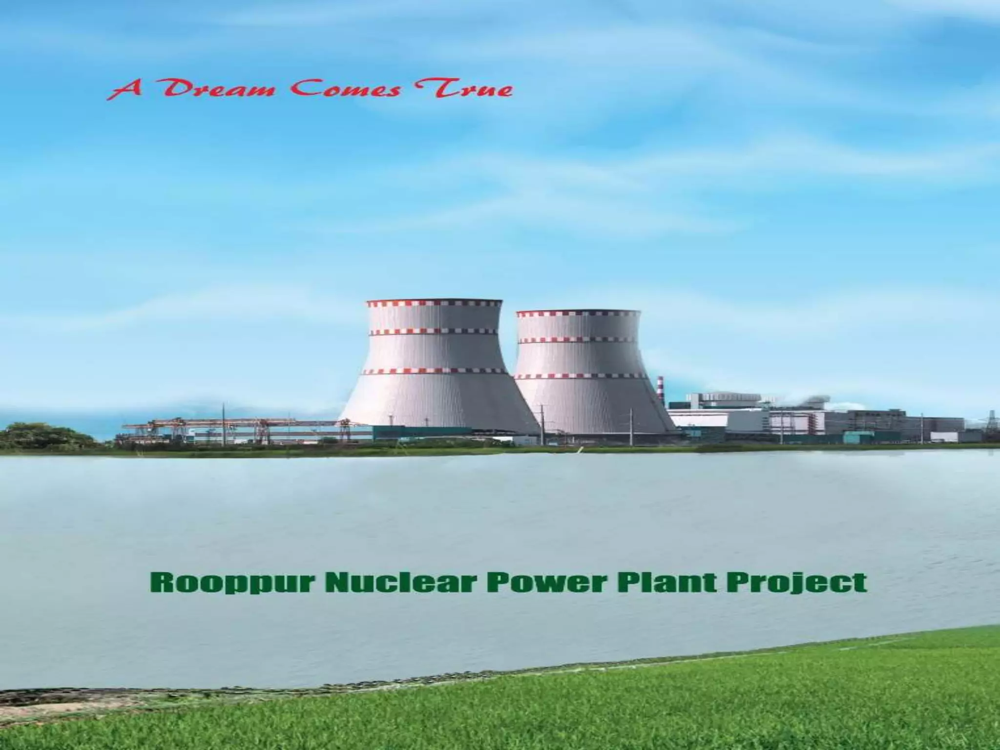 Rooppur nuclear power plant | PPTX