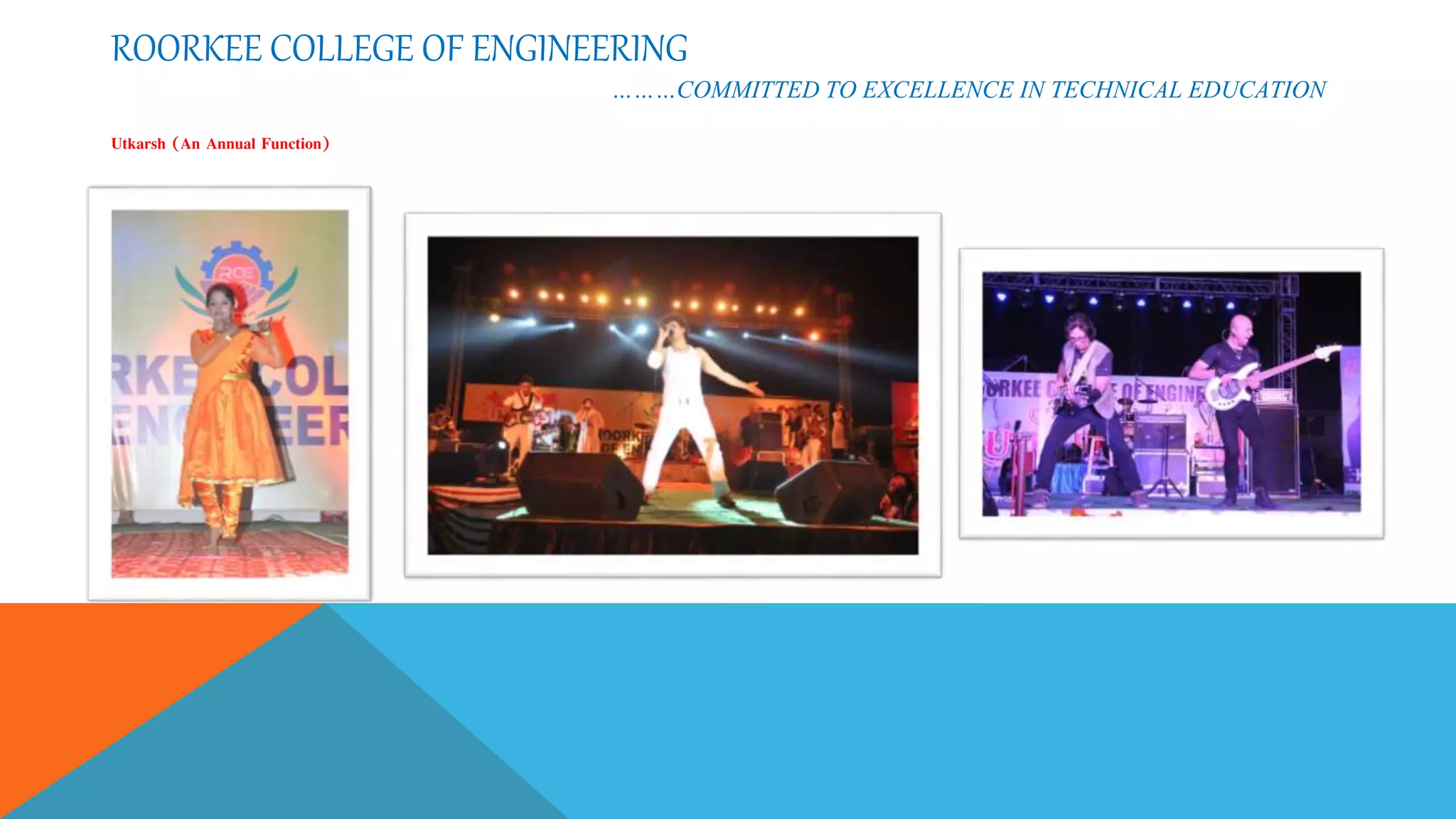 Roorkee college of engineering | PPT