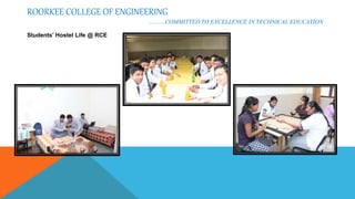 Roorkee college of engineering | PPT
