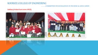Roorkee college of engineering | PPT