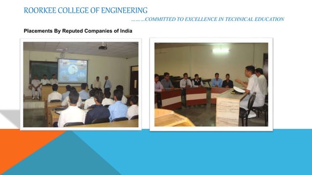 Roorkee college of engineering | PPT
