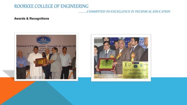 Roorkee college of engineering | PPT