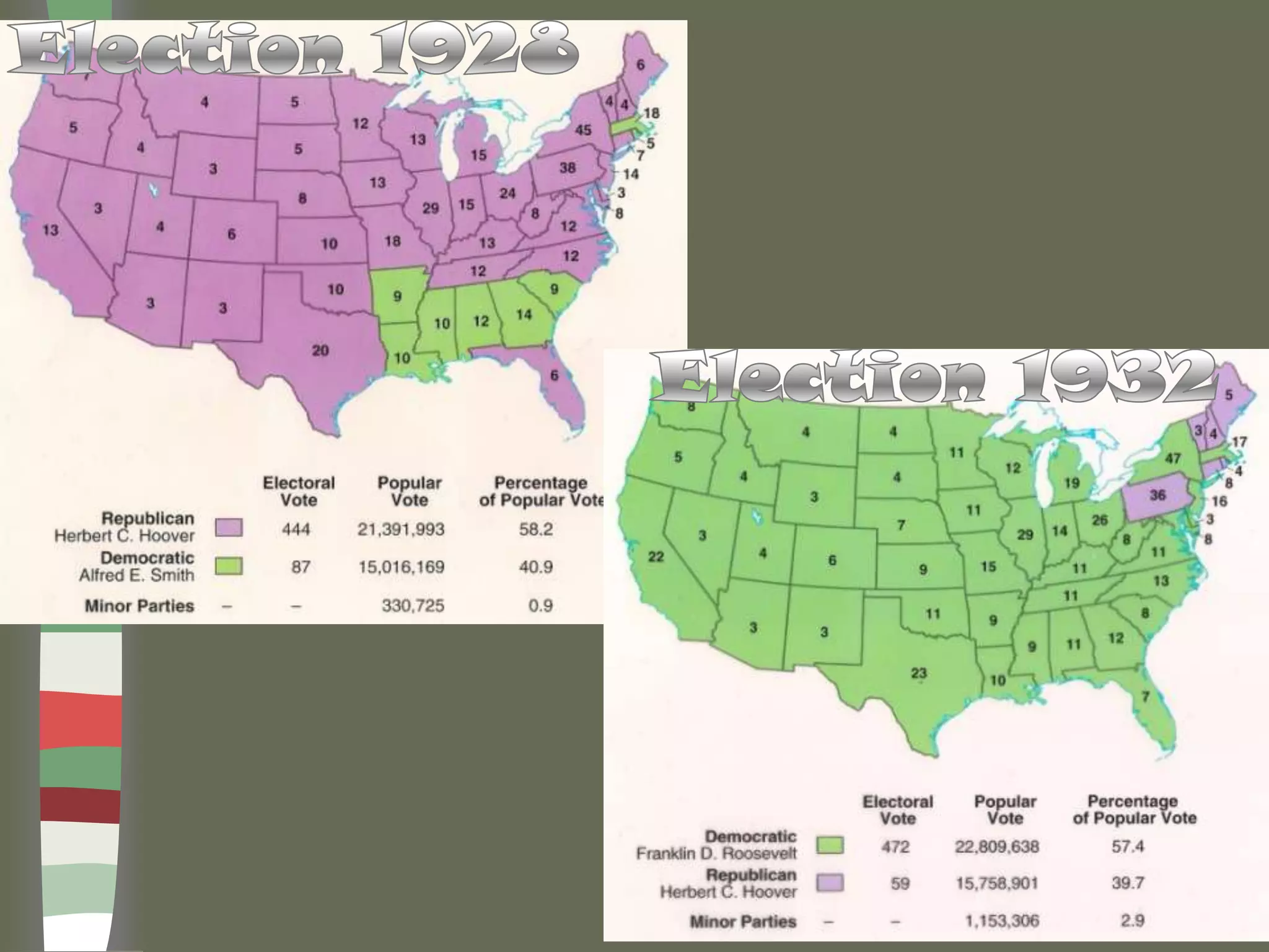 Roosevelt and a_new_deal | PPT