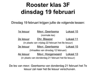 Rooster | PPT