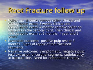 Root-Fracture.ppt for dental student fr bds | PPT