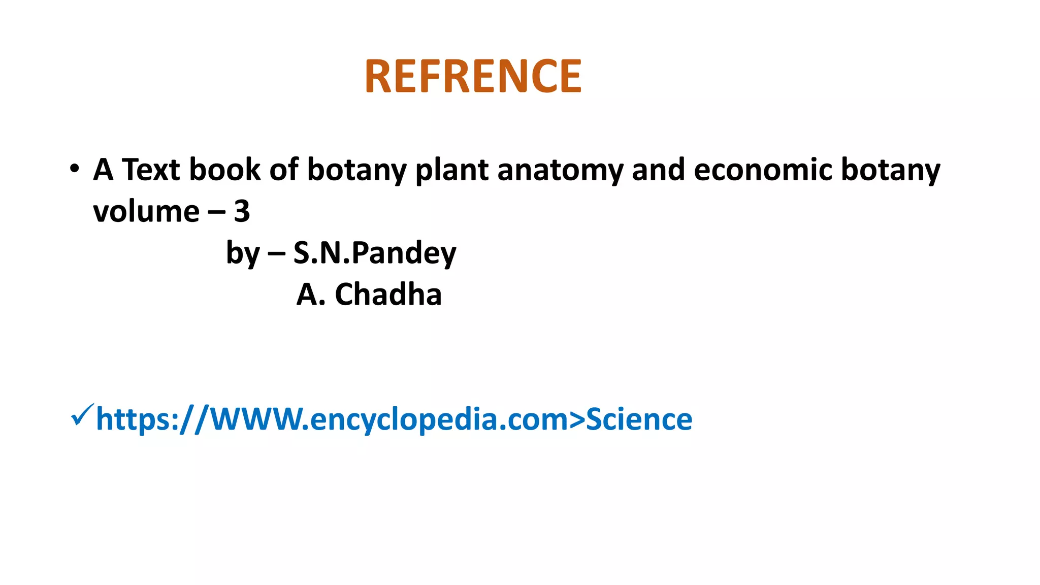 Root apex and vasculer elements | PPT