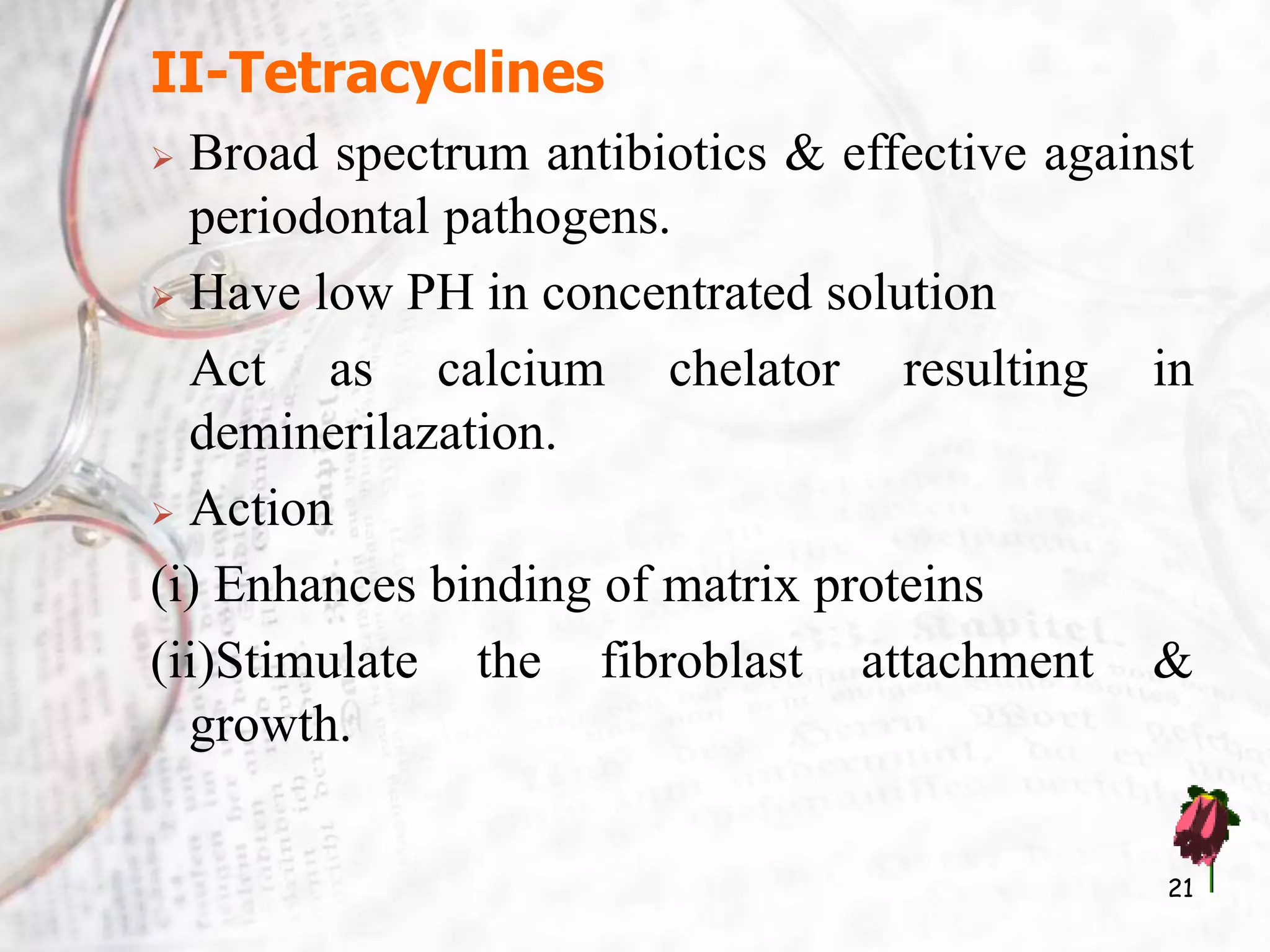 Root biomodification | PPTX