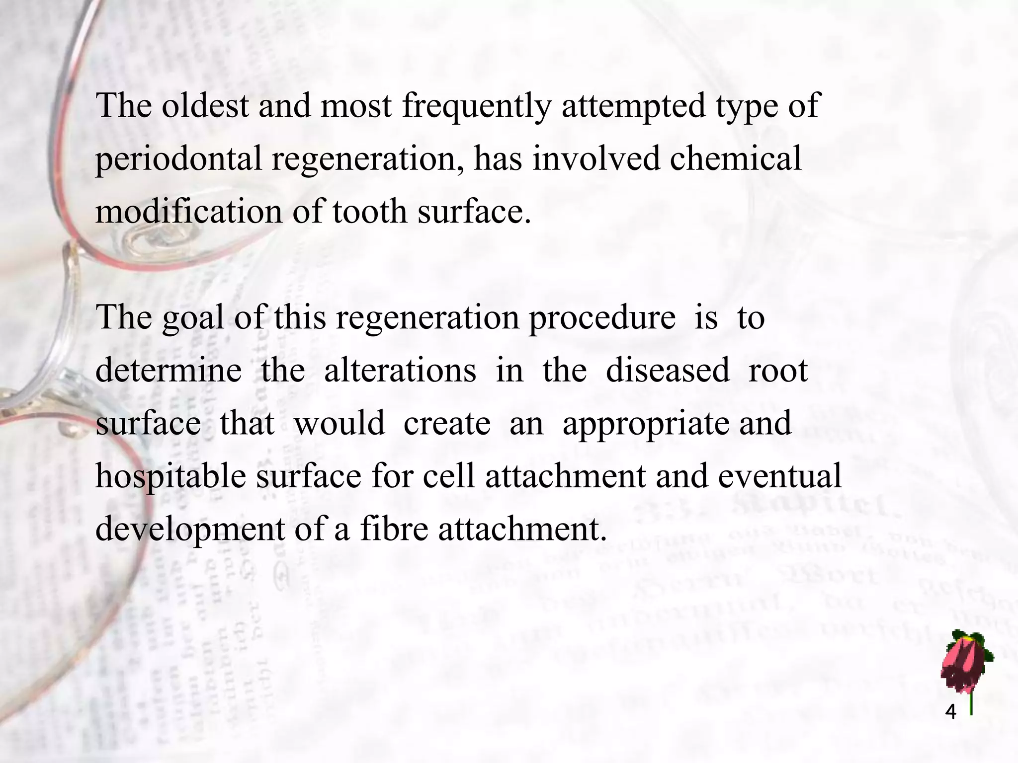 Root biomodification | PPTX