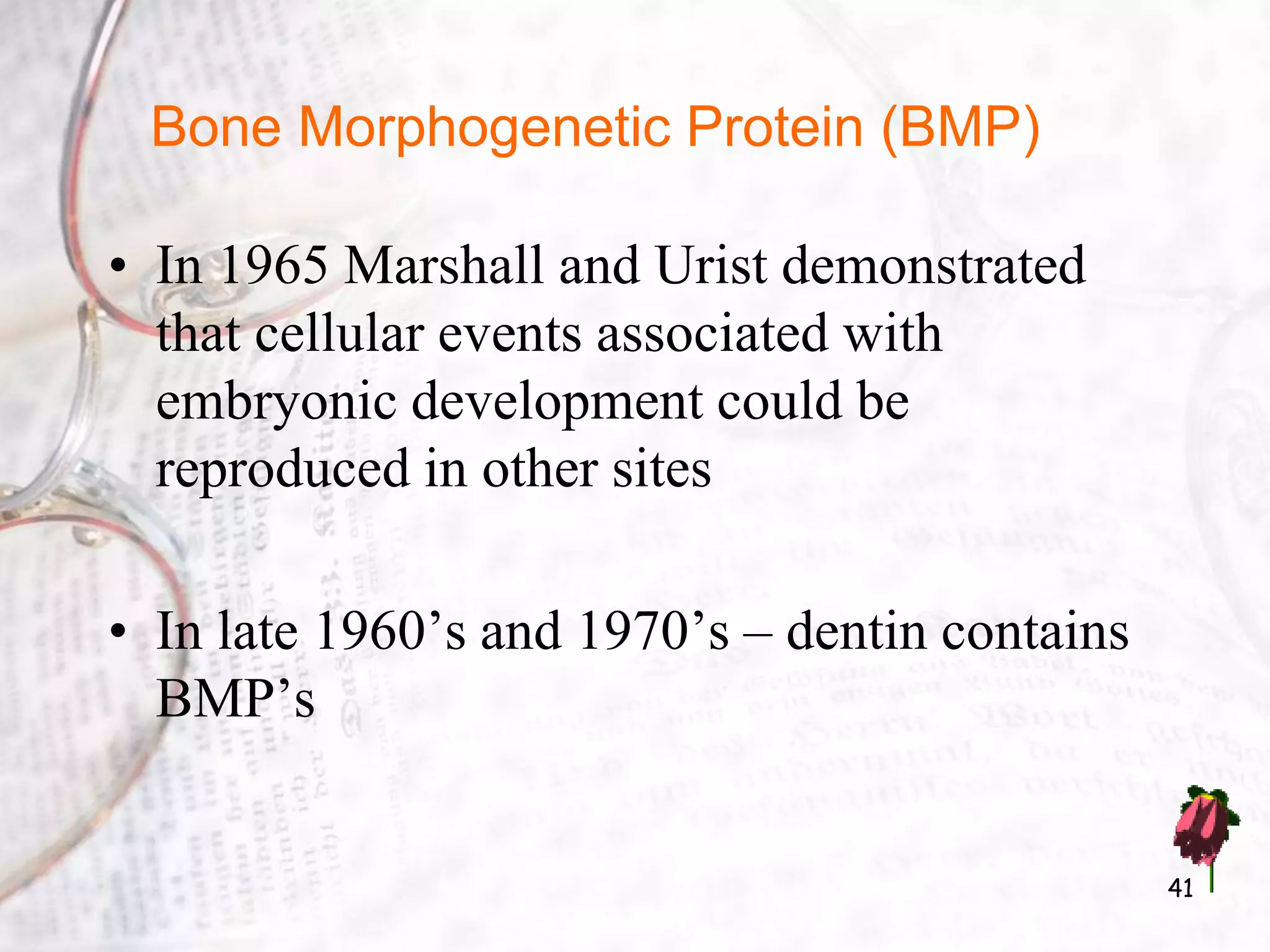 Root biomodification | PPTX