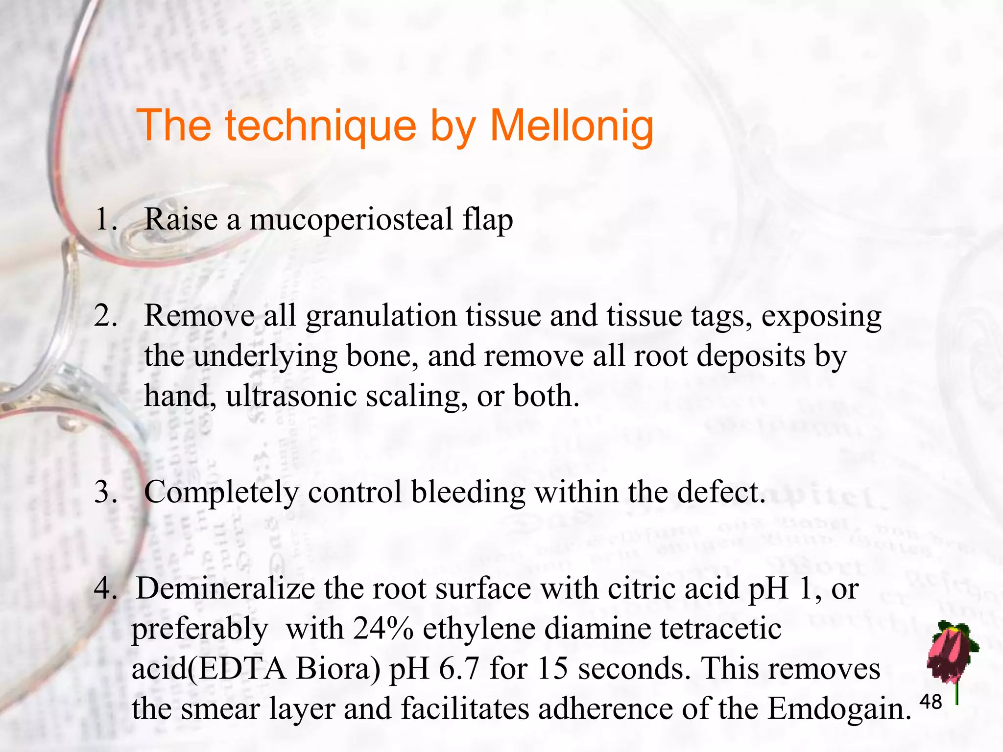 Root biomodification | PPTX