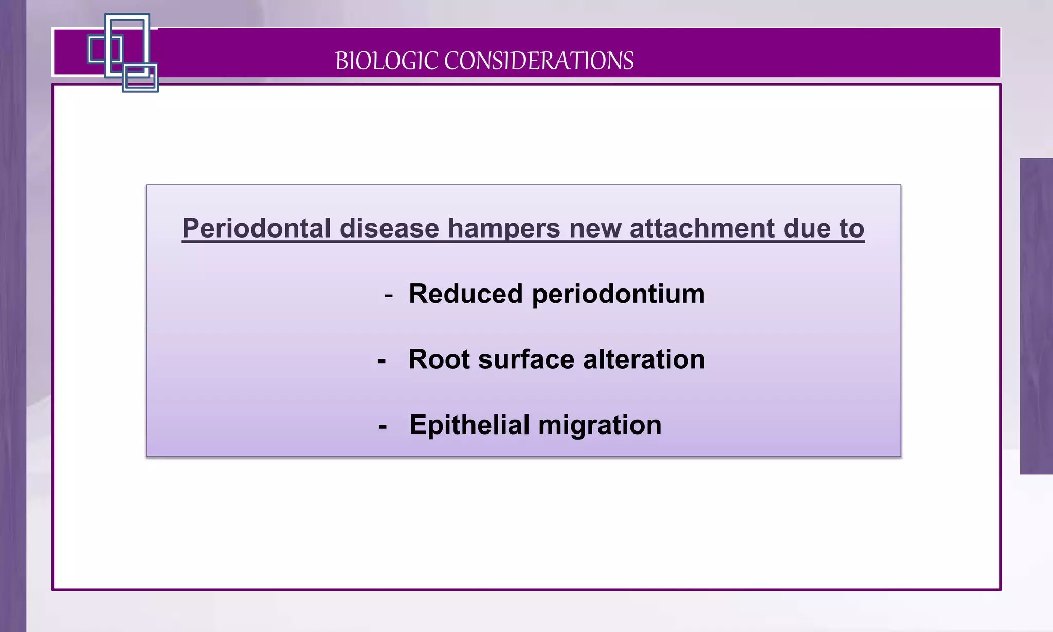 Root biomodification | PPT