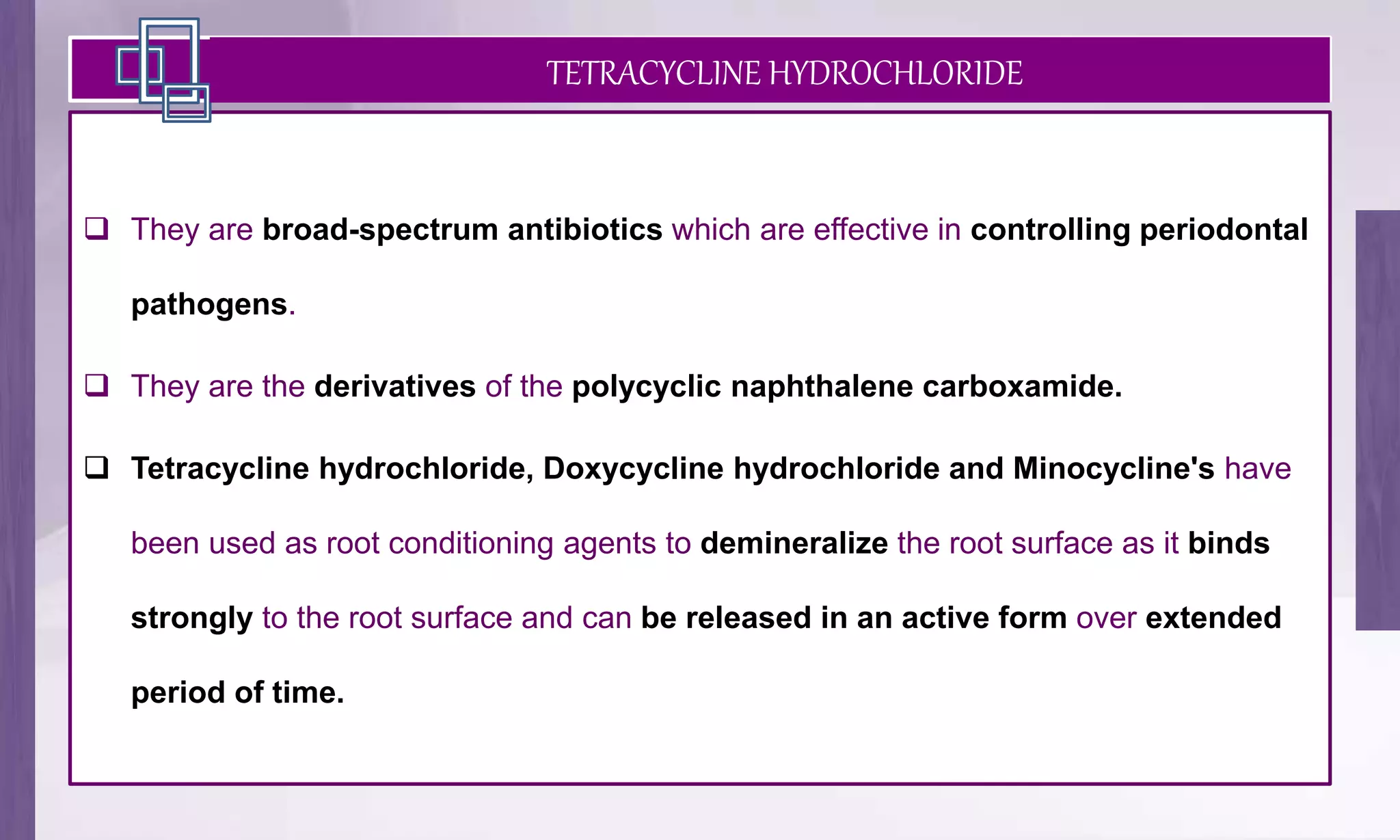 Root biomodification | PPT