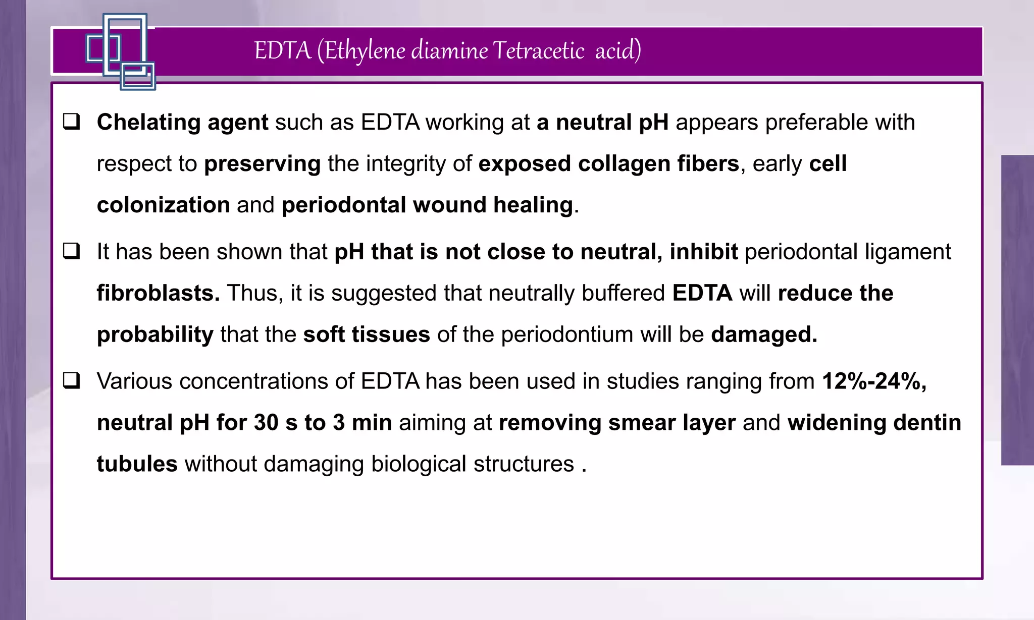 Root biomodification | PPT