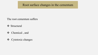 ROOT BIOMODIFICATION | PPTX