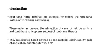 root canal filling materials latest 1.pptx