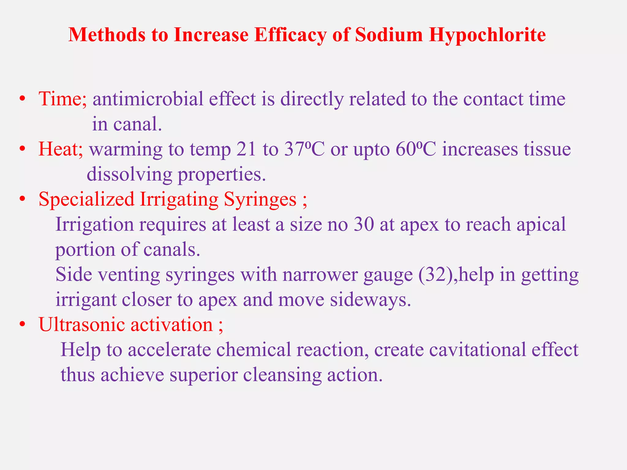 Root canal Irrigation.pptx