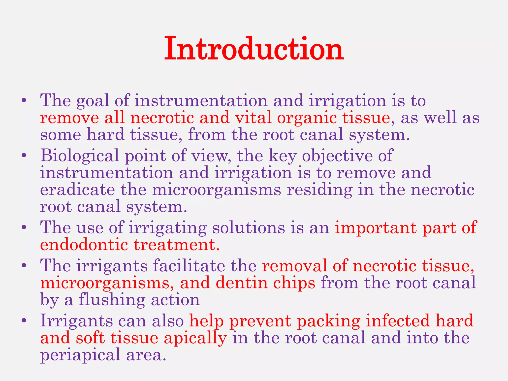Root canal Irrigation.pptx