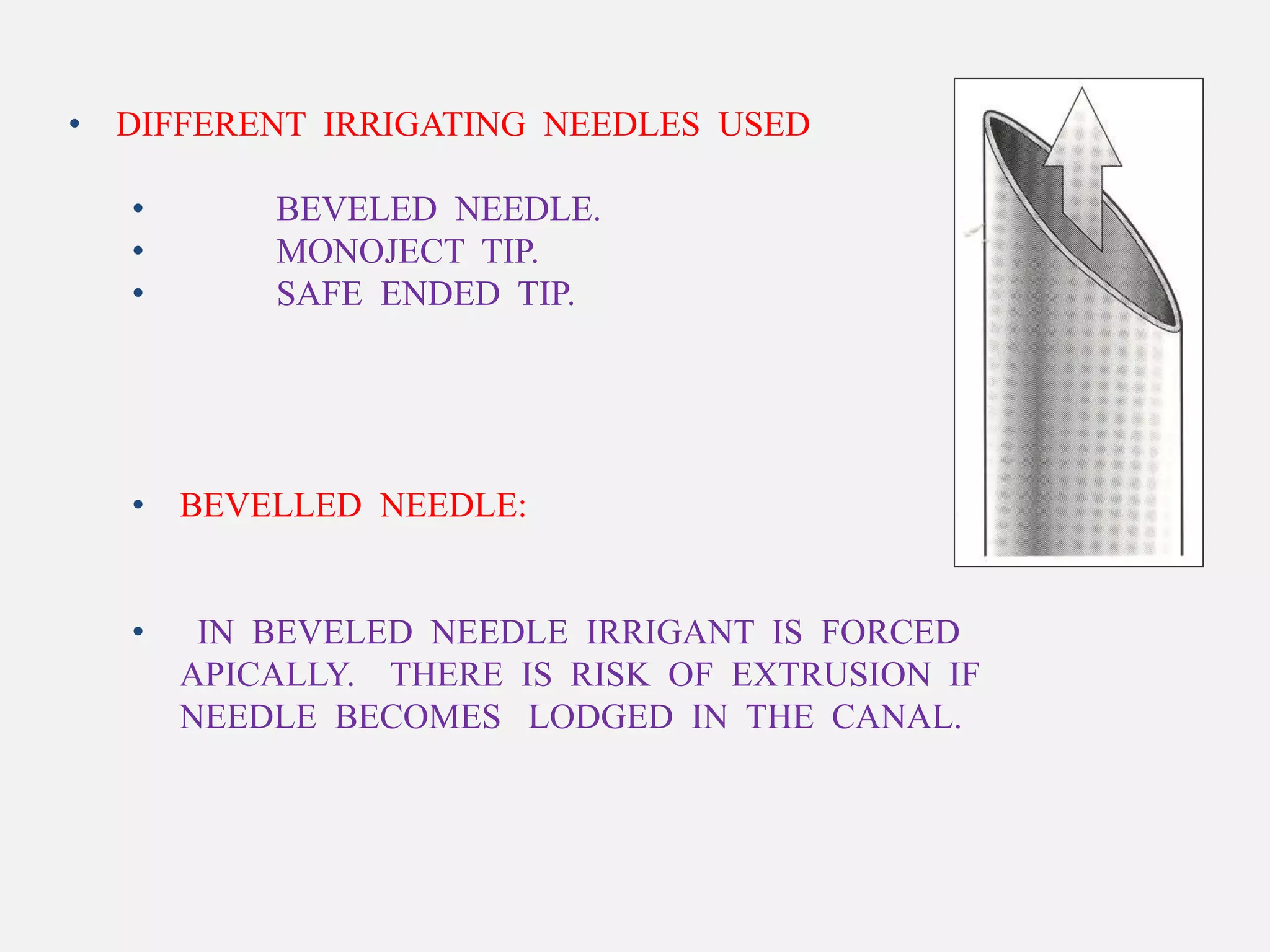 Root canal Irrigation.pptx