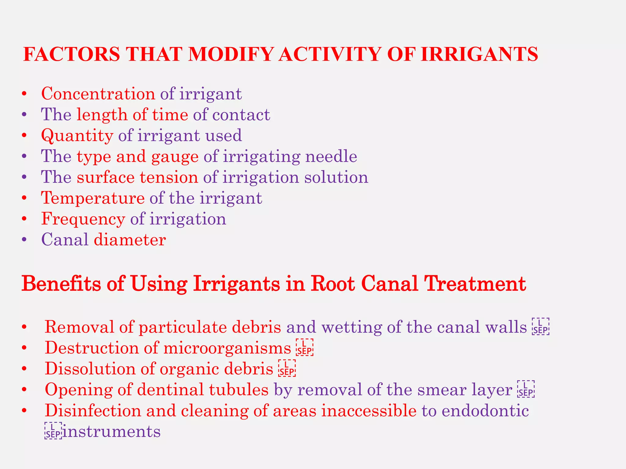 Root canal Irrigation.pptx
