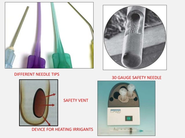 Root canal Irrigation.pptx | First Aid | Injuries