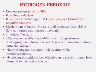 Root canal Irrigation.pptx