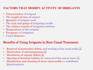 Root canal Irrigation.pptx