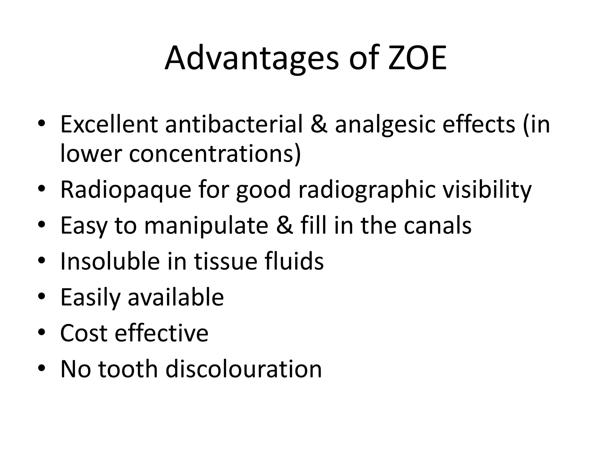 Root canal obturating materials in primary teeth | PPTX