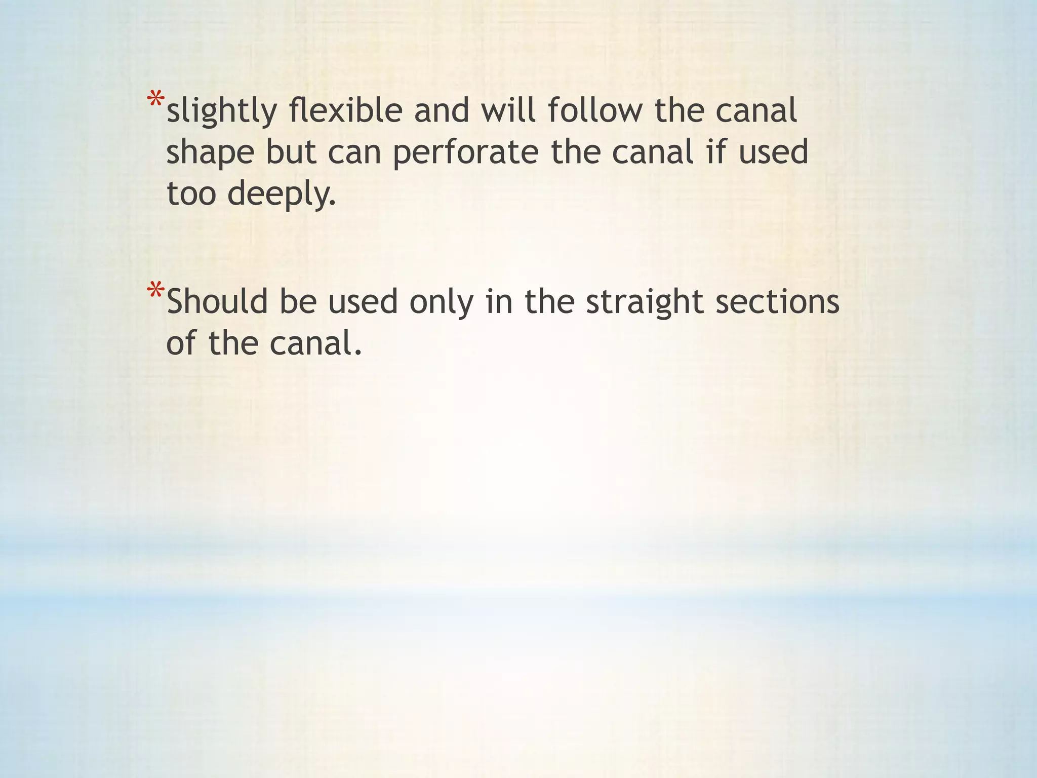 Root canal preparation techniques _ endodontic treatment | PPTX