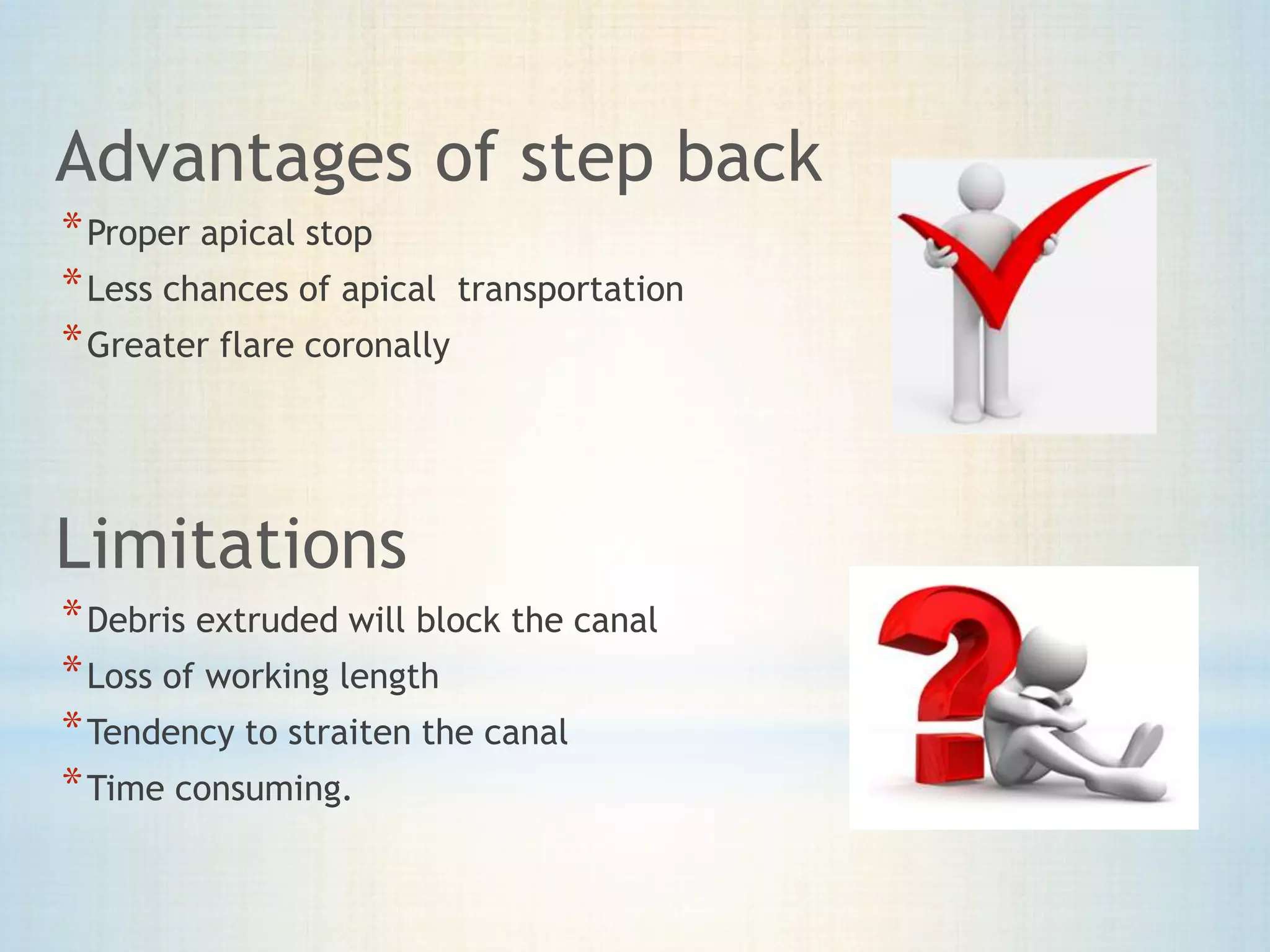 Root canal preparation techniques _ endodontic treatment | PPTX