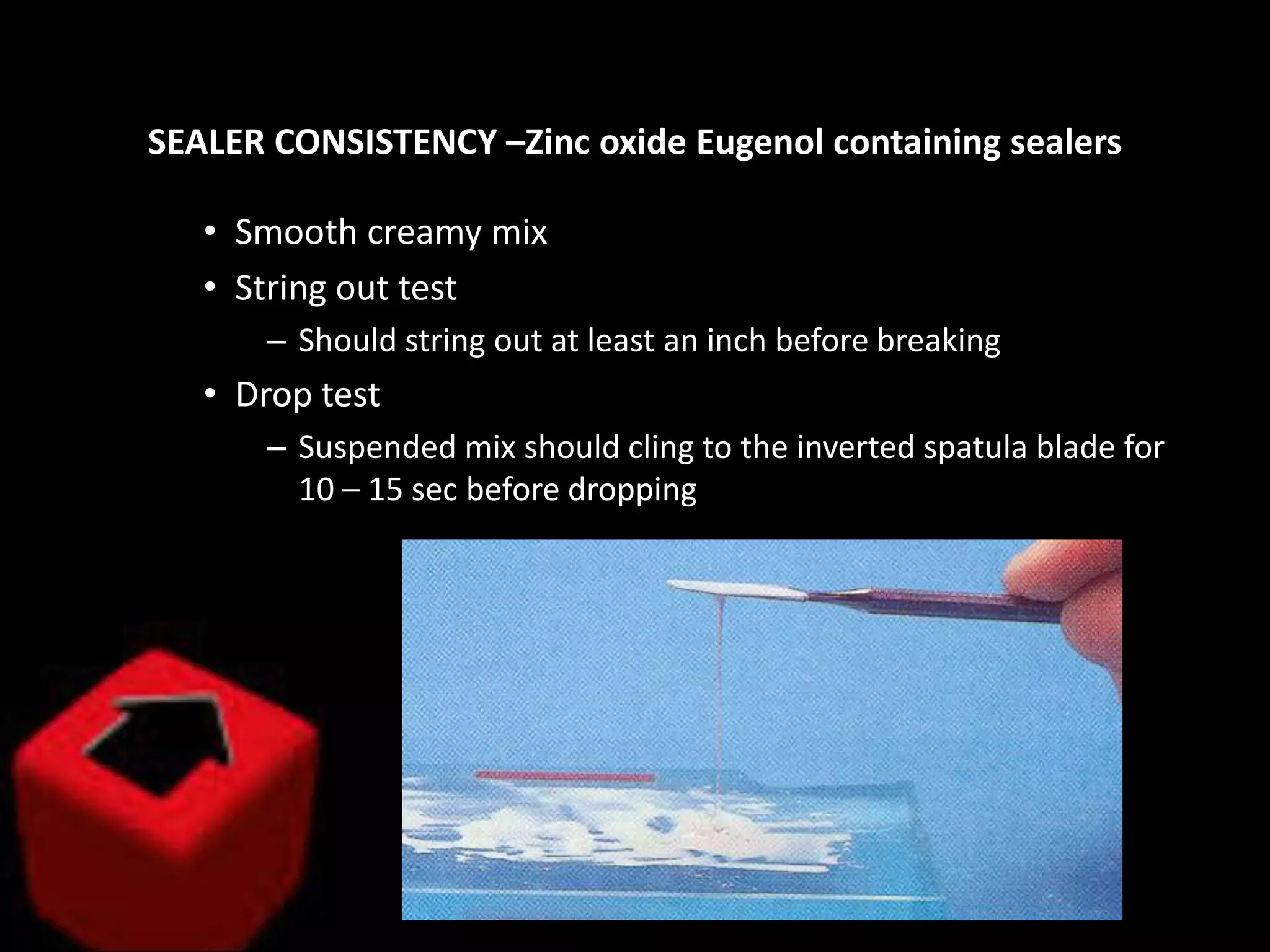 Root Canal Sealers.ppt