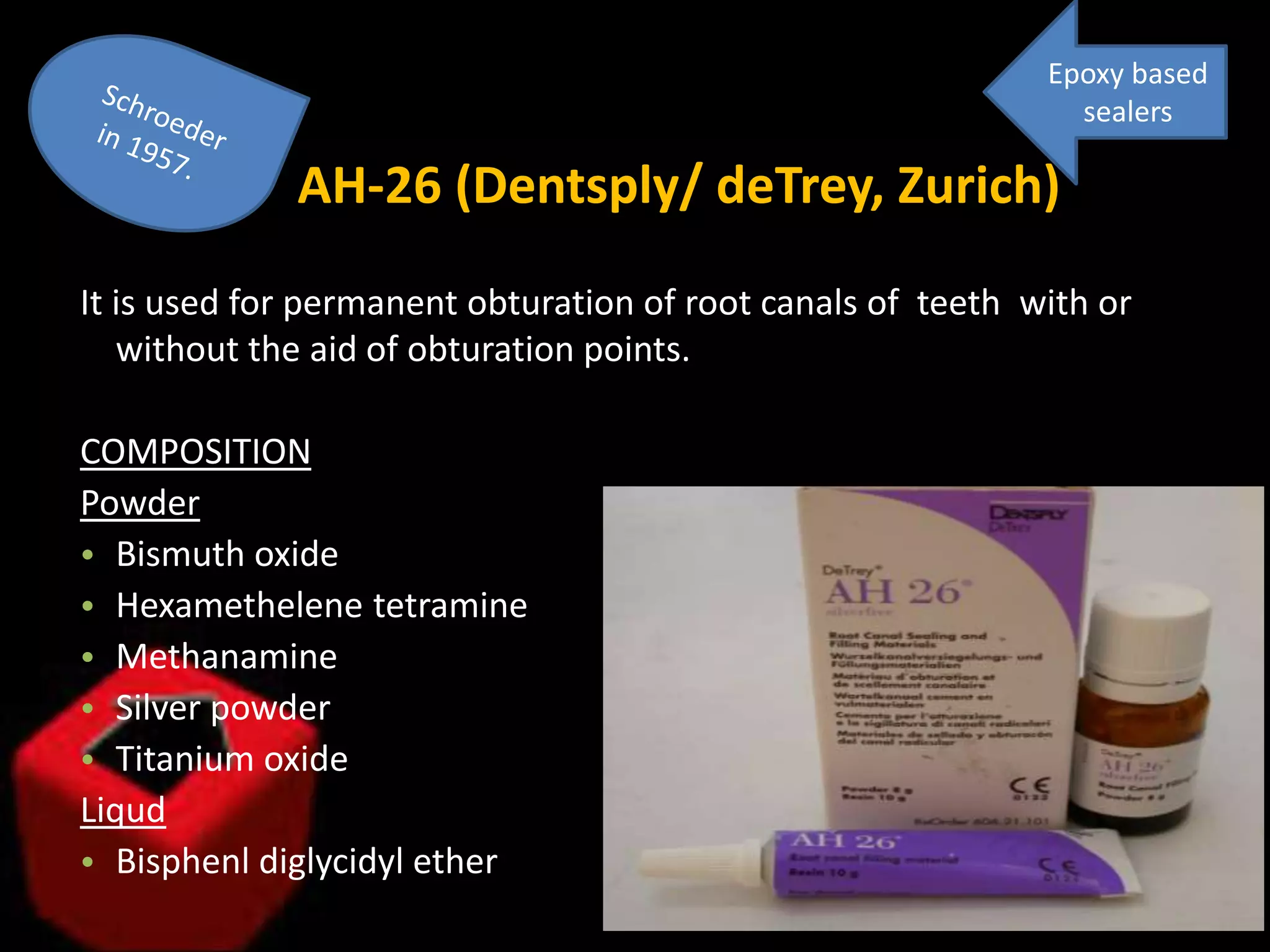 Root Canal Sealers.ppt