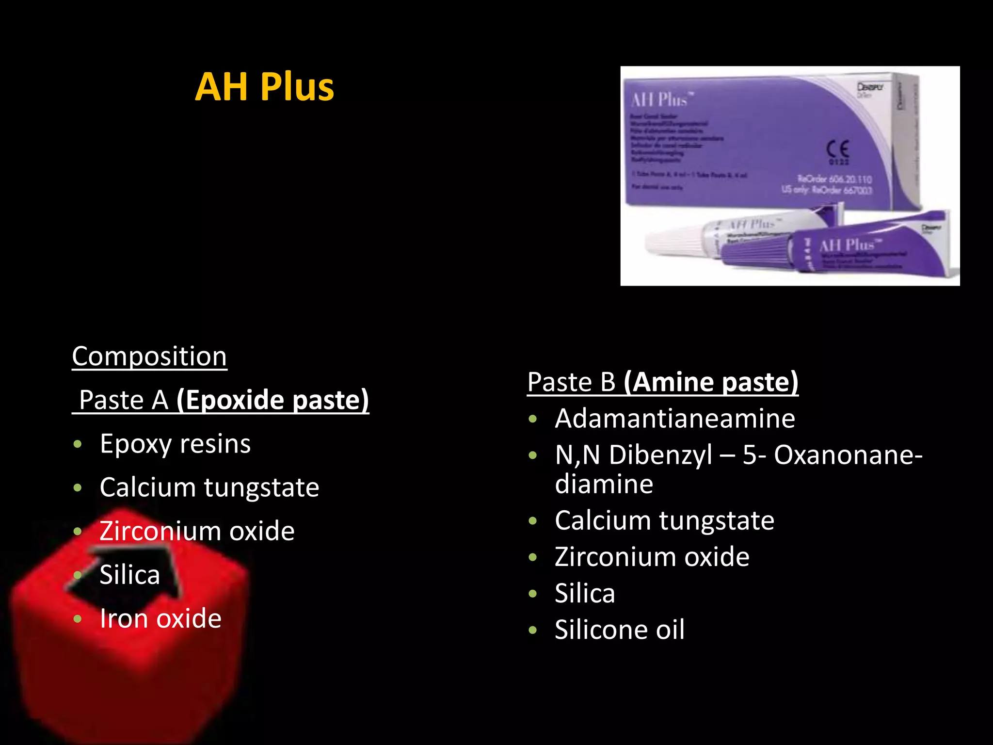 Root Canal Sealers.ppt