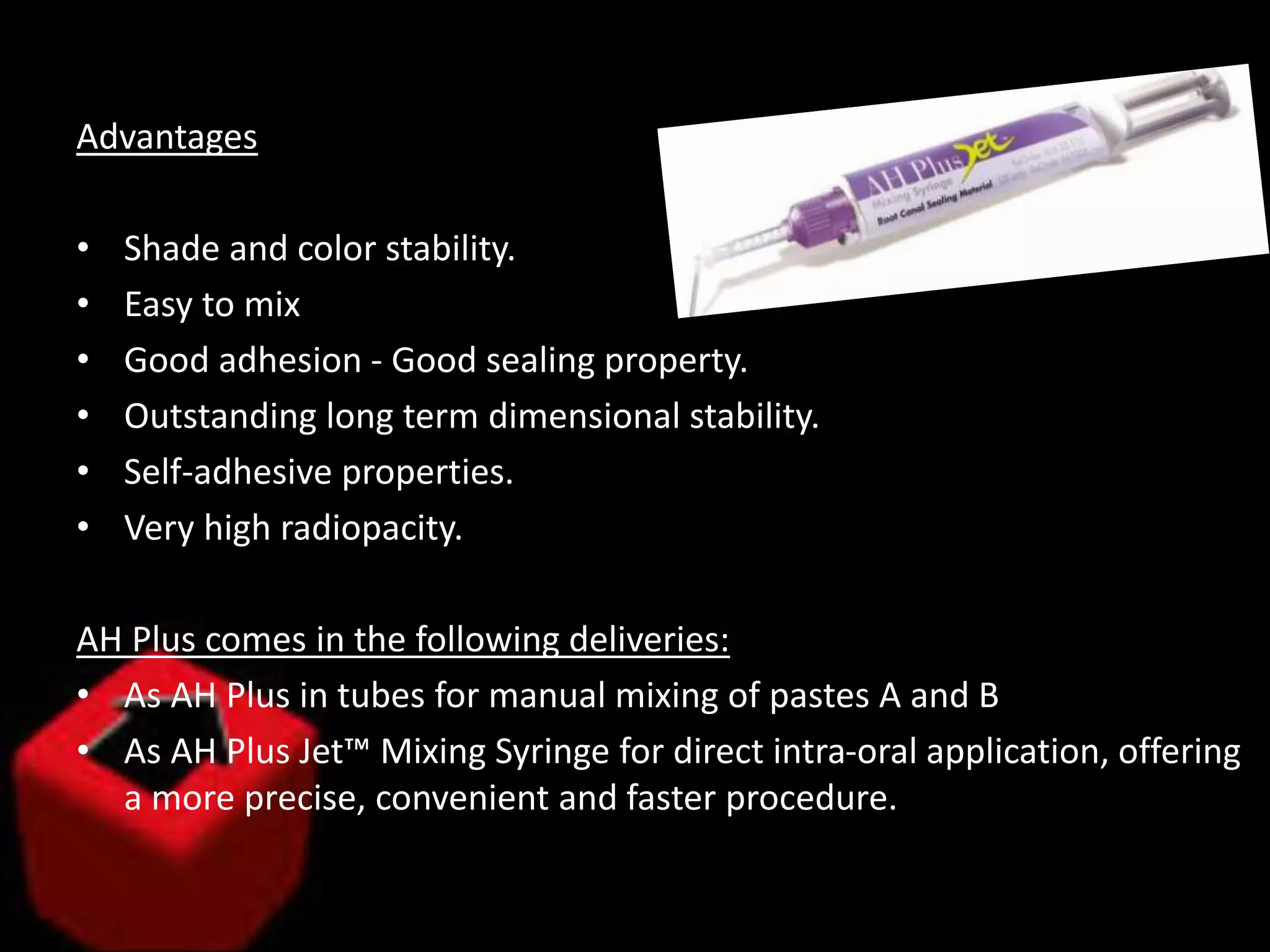 Root Canal Sealers.ppt