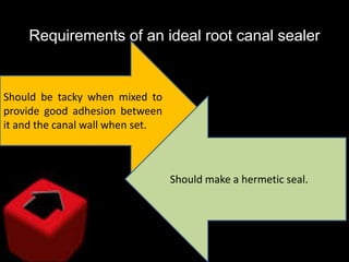 Root Canal Sealers.ppt