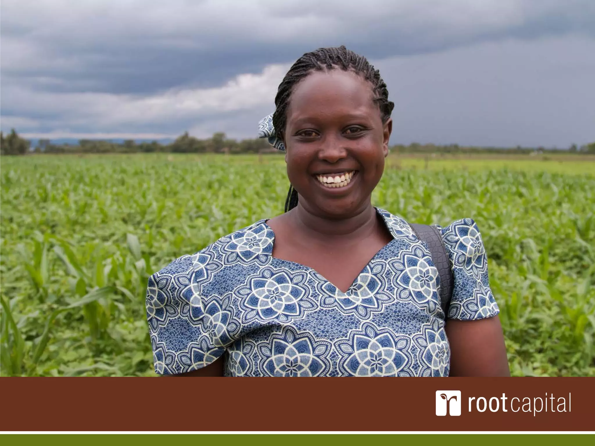 Root capital presentation | PDF