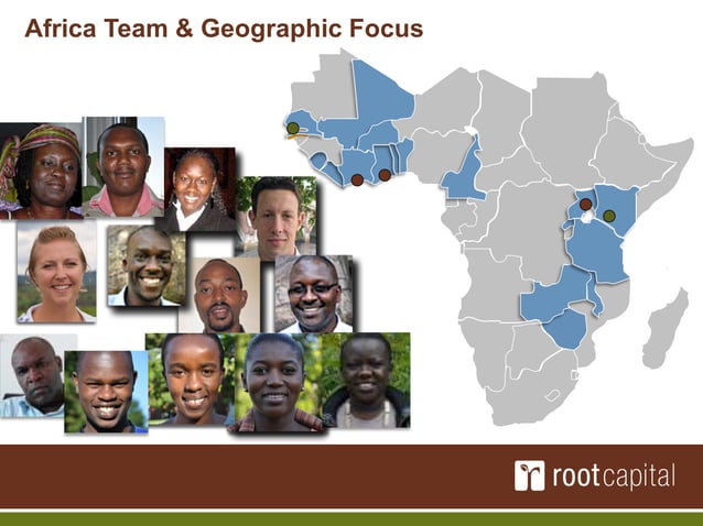 Root capital presentation | PDF