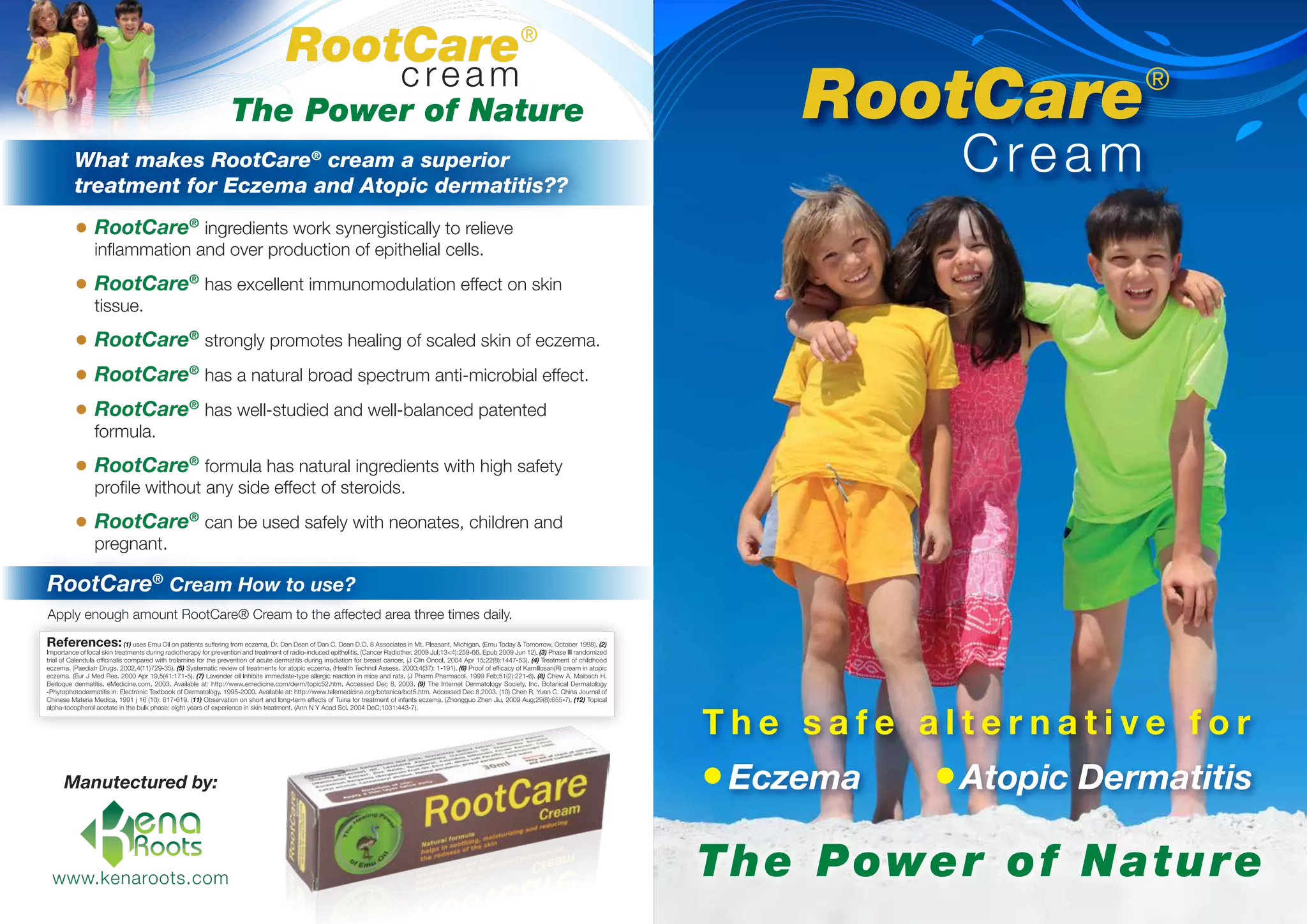 Root care brochure | PDF