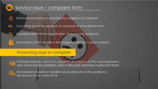 Root Cause Analysis | PDF