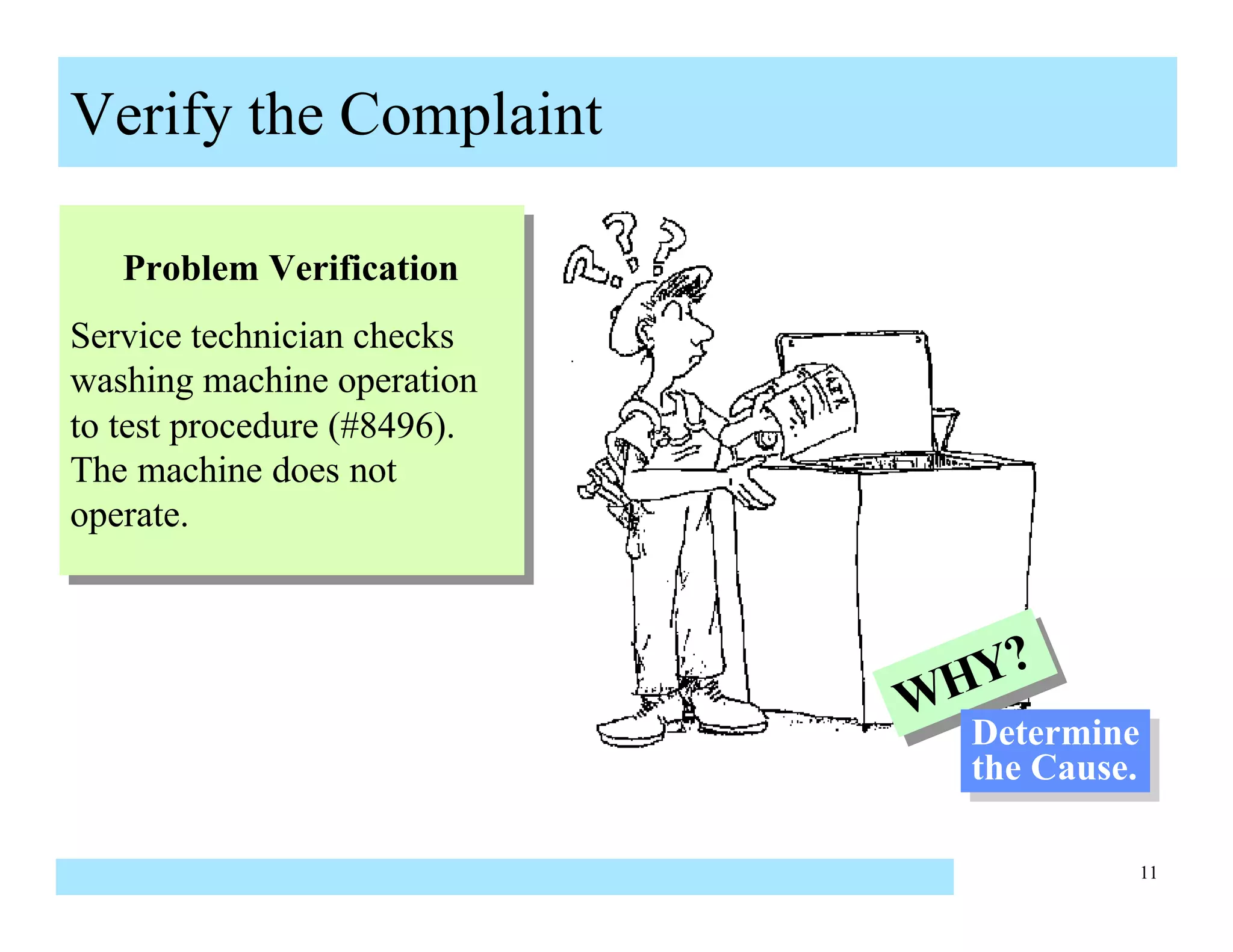 Root cause analysis | PDF