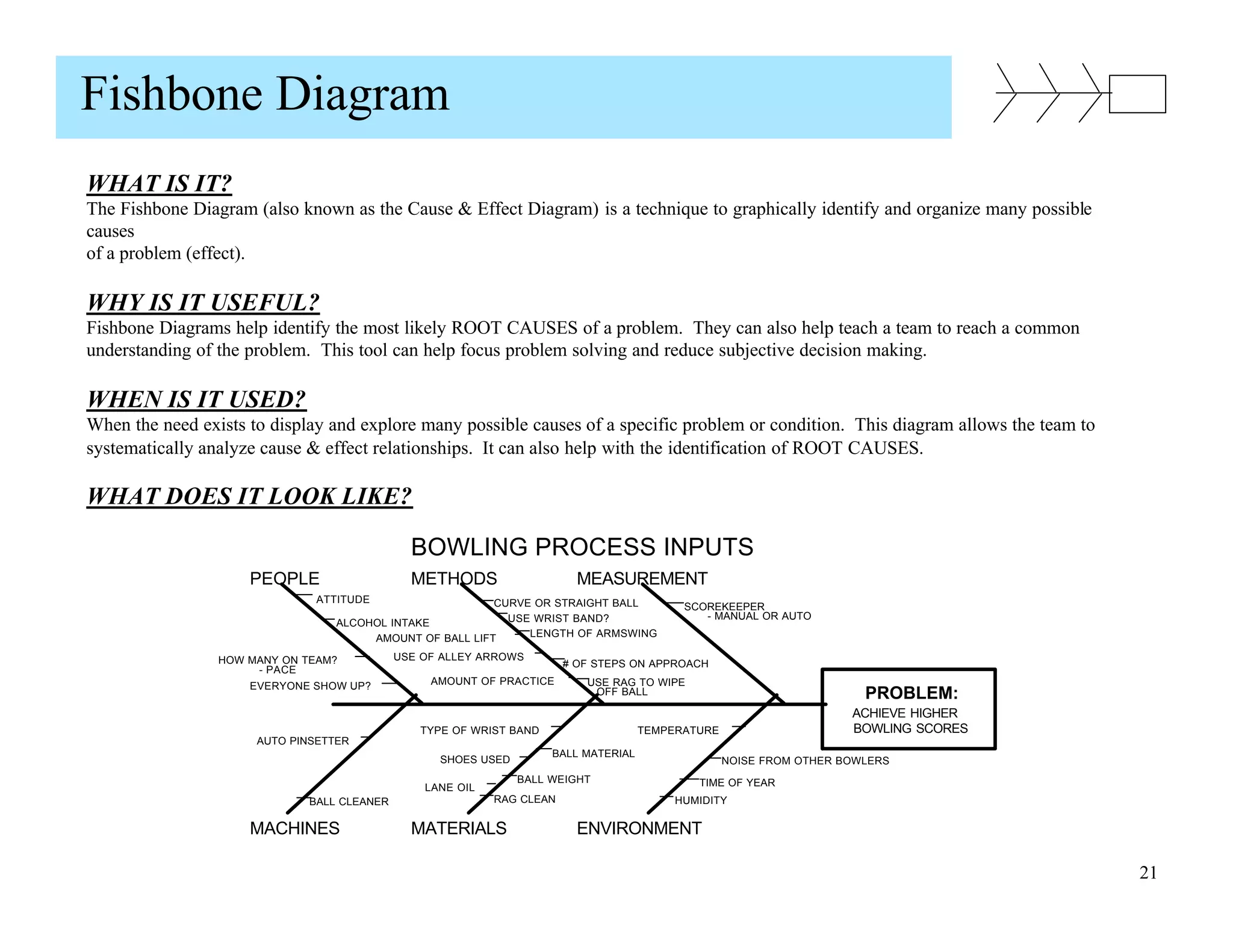 Root cause analysis | PDF