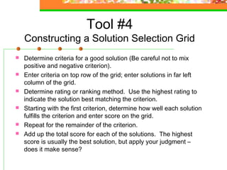Root Cause Analysis | PPT